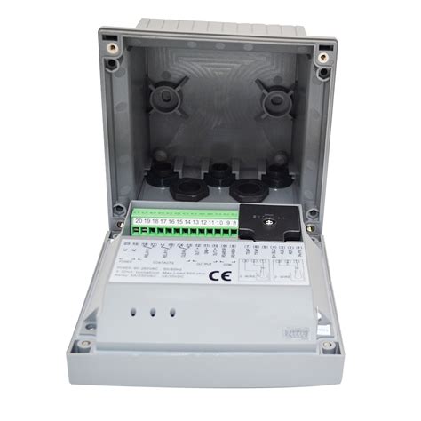 Online PH Controller Hydroponics 4 20mA RS485 Digital Industrial