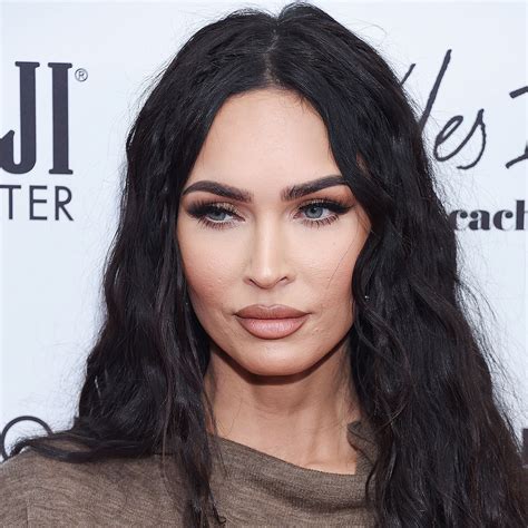 We Still Havent Recovered From Megan Foxs See Through Dress That She