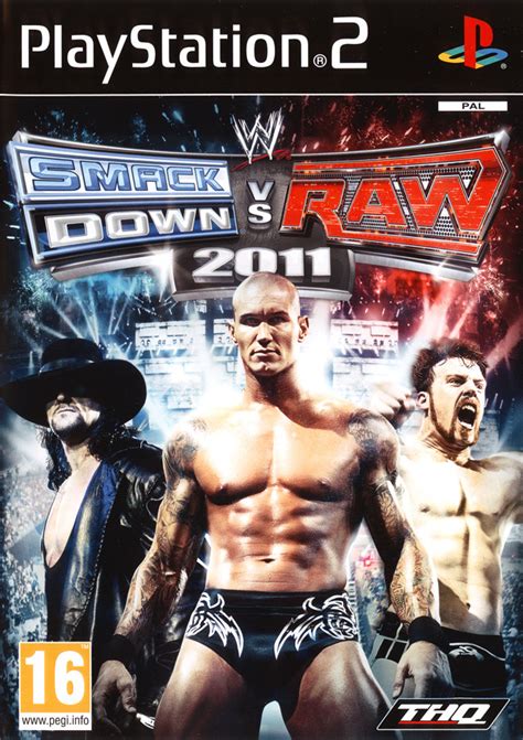 Wwe Smackdown Vs Raw Sur Playstation Jeuxvideo
