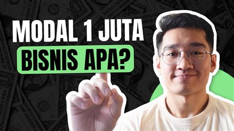 Bangun Usaha Modal Juta Langsung Praktek Youtube