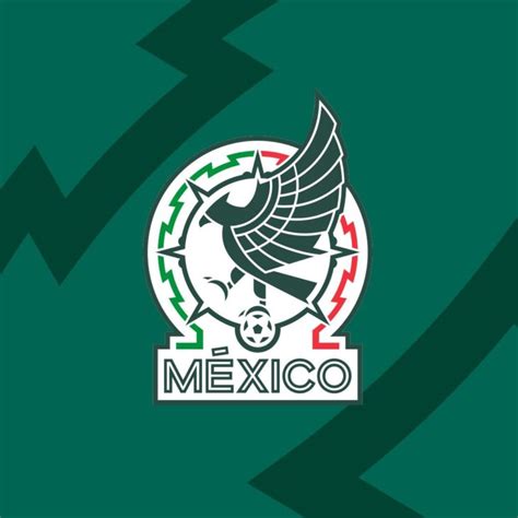 Conoce el nuevo escudo de la selección mexicana de futbol México
