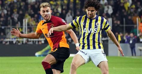 Fenerbahçe Galatasaray derbisi ne zaman ve hangi gün oynanacak FB GS