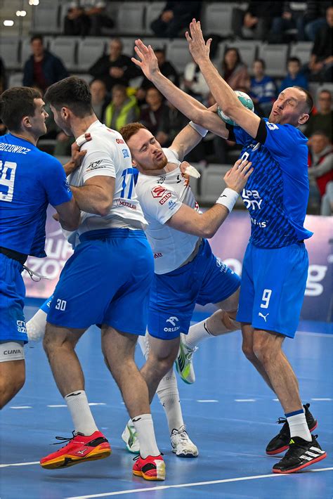 Grupa Azoty Unia Tarnów Orlen Wisła Płock TARNÓW Polski Biegun Ciepła
