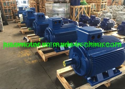 YE3 280S 4 75kw Series Industry Ye2 Ye3 380V Use Cast Iron Housing