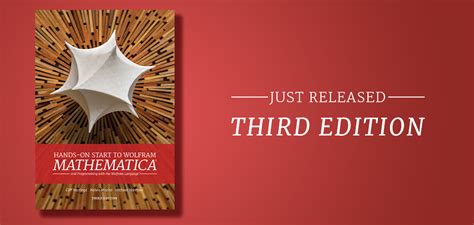 learning and educating with hands on start to wolfram mathematica authors reveal new edition
