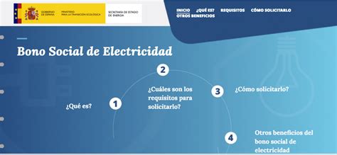 Bono social electricidad y cómo solicitarlo Asociación Arrabal AID
