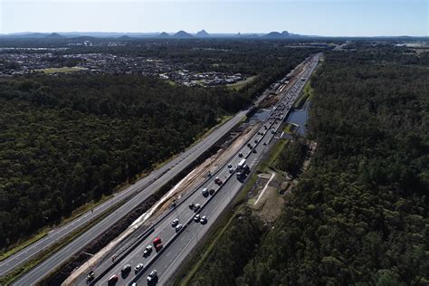 Milestones For Qlds Bruce Highway Upgrade Roads Infrastructure