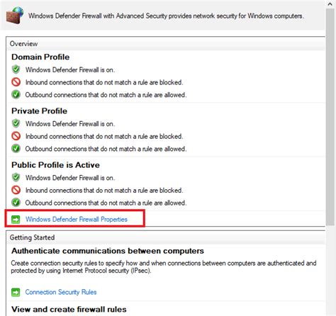 How To Add Windows Firewall Rule Techcult