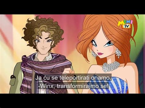 World Of Winx Season Episode Onyrix Transformation Croatian
