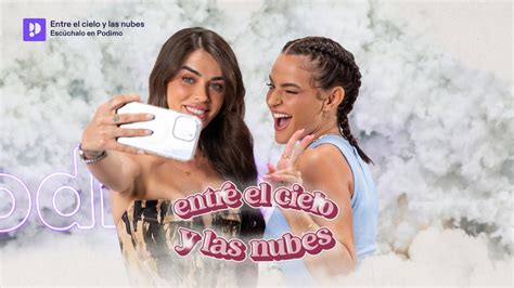 Violeta Mangriñán en Entre el cielo y las nubes con Laura Escanes