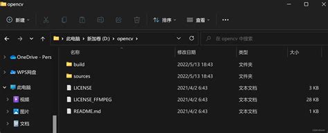 在vs中配置opencv c 编译环境（win11、vs2019） win11 vs2019 编译opencv c csdn博客