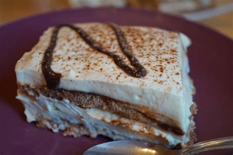 Gâteau tiramisu au chocolat COUZINA fr Cuisine du Monde