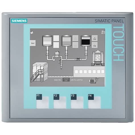 Siemens Simatic 6AV6647 0AA11 3AX0 Màn hình Simatics HMI