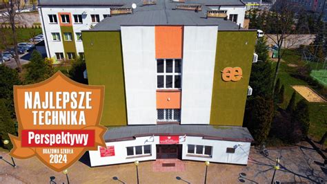Elektryk z tytułem Brązowej Szkoły 2024 w ogólnopolskim rankingu