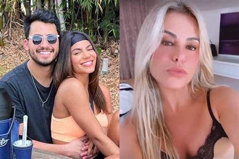 Hariany após assumir namoro Matheus Vargas expõe relação