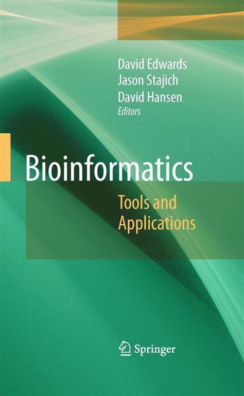 Bioinformatics NHBS Academic Professional Books