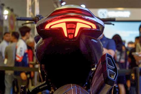 Makina Moto Show Cfmoto Ph Launches The Nk Visor Ph
