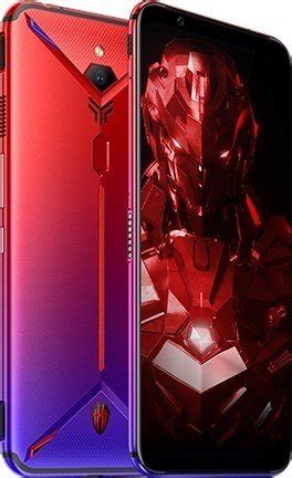 ZTE nubia Red Magic 3s características y especificaciones analisis