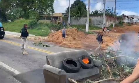 Moradores Interditam Trecho Da BR 226 Em Protesto Contra Demora Em Obra