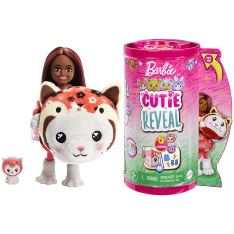 New Barbie Cutie Reveal Chelsea Dolls YouLoveIt