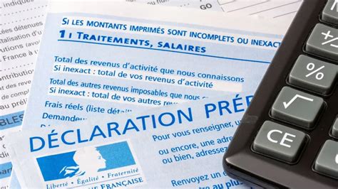 Imp T Sur Le Revenu Voici Ce Qui Va Changer Pour Vous En