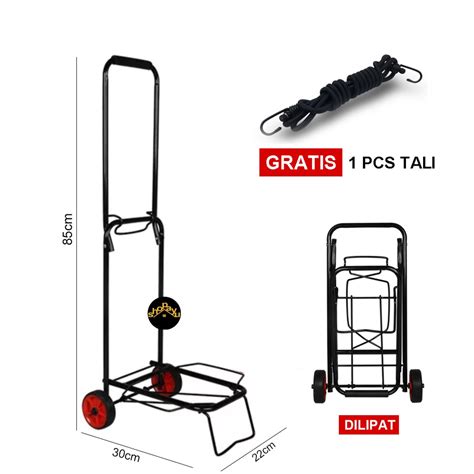 Jual Troley Lipat Bawa Aqua Galon Troli Lipat Bawa Gas Trolley Barang
