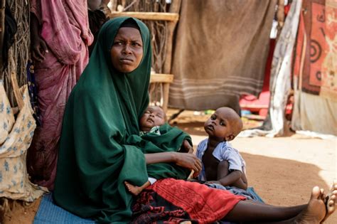 La Sequ A R Cord Del Cuerno De Frica Atribuible Al Cambio Clim Tico