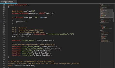 GitHub Dillonb SublimeSourcePawn SourcePawn Syntax Highlighting For