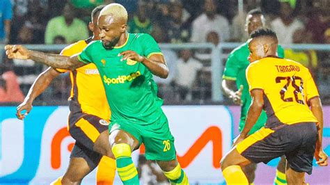 Yanga 5 0 KMC Highlights NBC Premier League 23 08 2023 YouTube