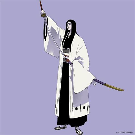 Unohana Retsu BLEACH Image By Kubo Tite 3829847 Zerochan Anime