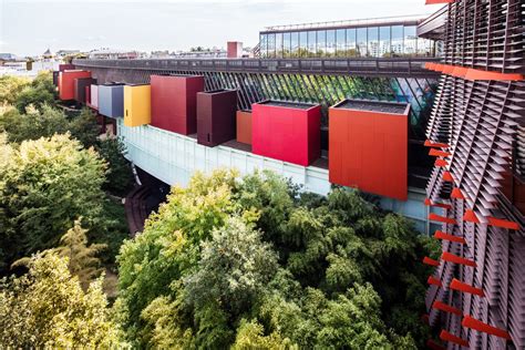 8 Modern Buildings With Stunning Architecture To See In Paris Vogue
