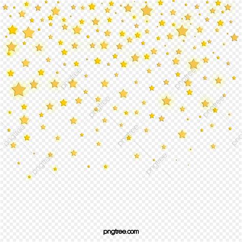 Estrelas Douradas Brilhantes PNG Estrela Clipart Estrelas