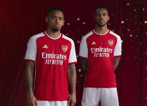 Arsenal Adidas Home Kit Football Shirt Culture Latest