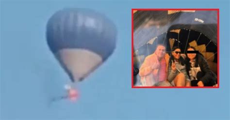 Dan de alta a Regina sobreviviente del incendio en globo aerostático
