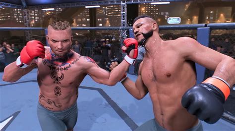 Presentation That Has Set A Bloody New Bar EA Sports UFC 5 Review