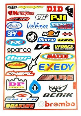 Naklejki Na Motocykl Motor Quad Rower Auto 10177836420 Oficjalne
