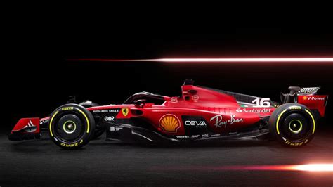 F Car Launches And Liveries Photos Of Every F Car Ahead Of The