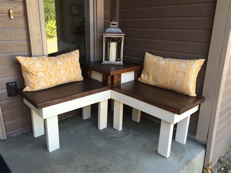 Best Diy Outdoor Bench Ideas And Designs For Great Journey