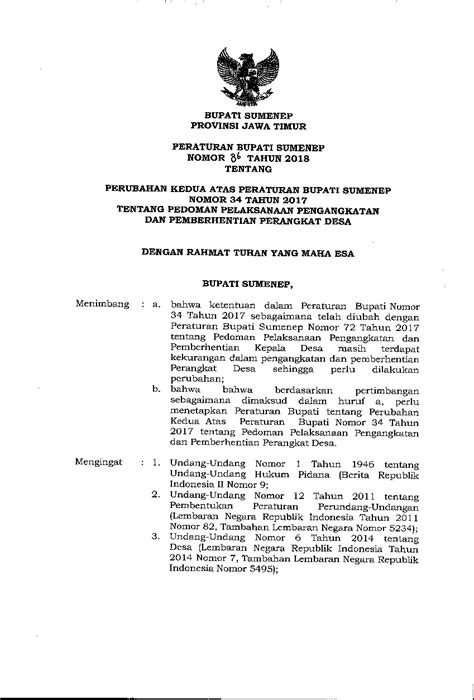 Detail Contoh Sk Pemberhentian Perangkat Desa Koleksi Nomer 23