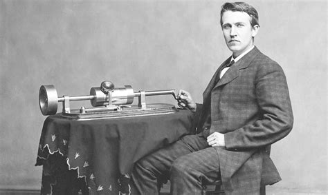 Thomas Edison Inventos Los 10 Inventos De Thomas Edison Que NBKomputer