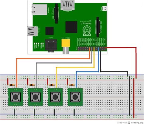 Raspberry Pi 4 Full Schematic Pdf