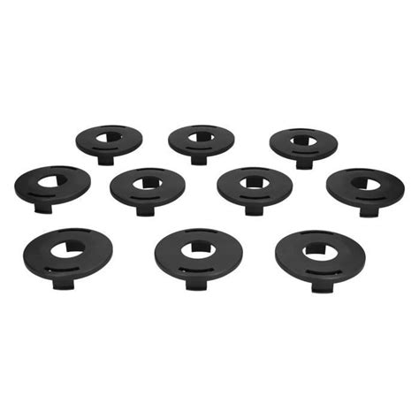 Fafeicy 10pcs Couvrir la tête de débroussailleuse Accessoires pour 25 2