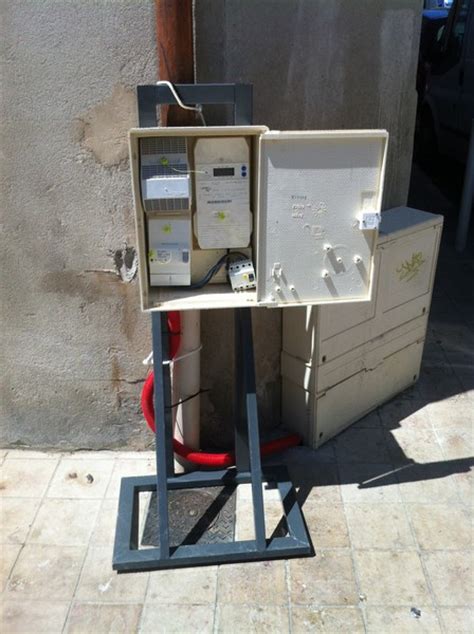 Coffret Electrique De Chantier Coffret de chantier électrique 32A