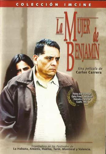 La Mujer De Benjamín Dvd Arcelia Ramírez Película Nuevo