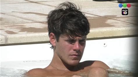 Gran Hermano Marcos Cont Una Conmovedora Historia Que Le Cambi La