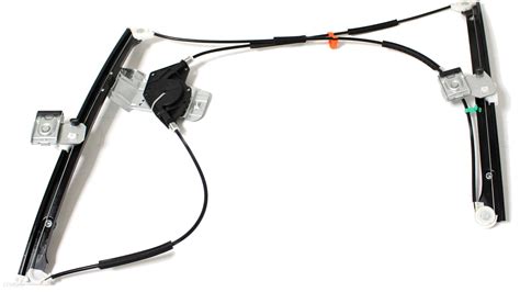 Wyposażenie elektryczne Abakus Podnośnik Szyby Przód Lewy Vw Polo 2 3D