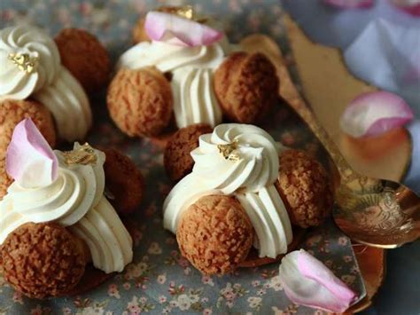 Recettes de Saint honoré de SAsh