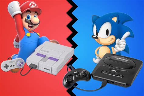 Nintendo Vs Sega 90s Retailer Dpise2022 Dps Uminho Pt