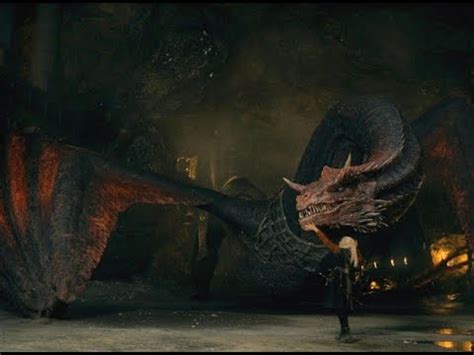 Caraxes The Blood Wyrm House Of Dragons YouTube