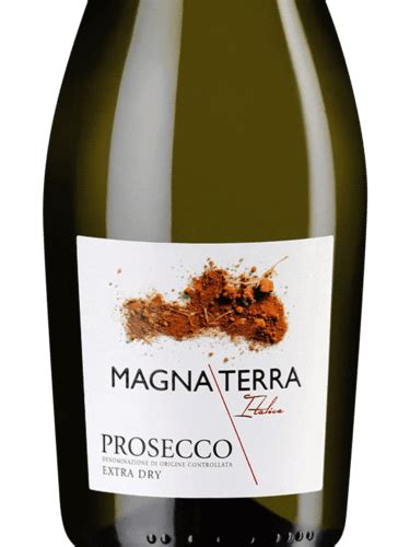 Magna Terra Prosecco Extra Dry Vivino France